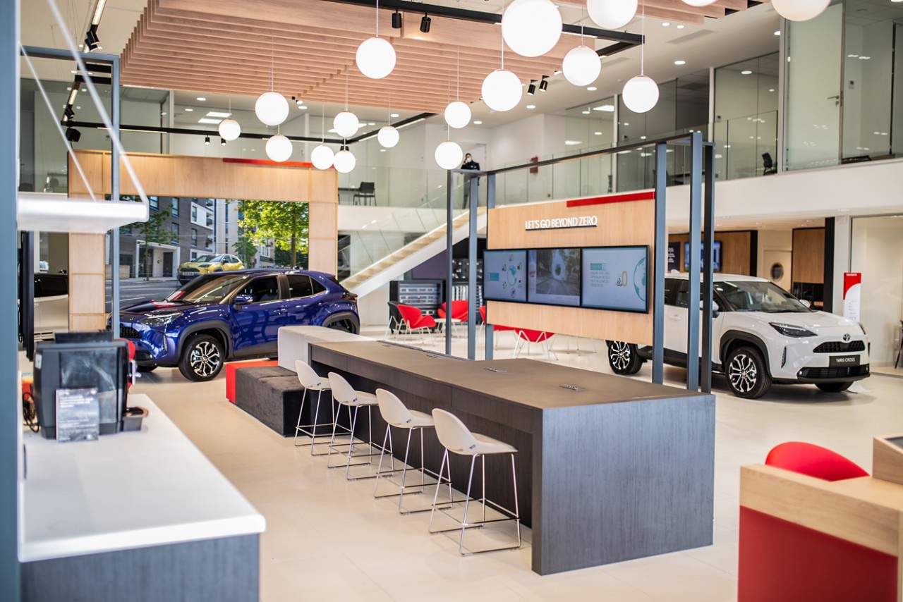 Αγορά Αυτοκινήτου Toyota | Πλέστης ΑΕ